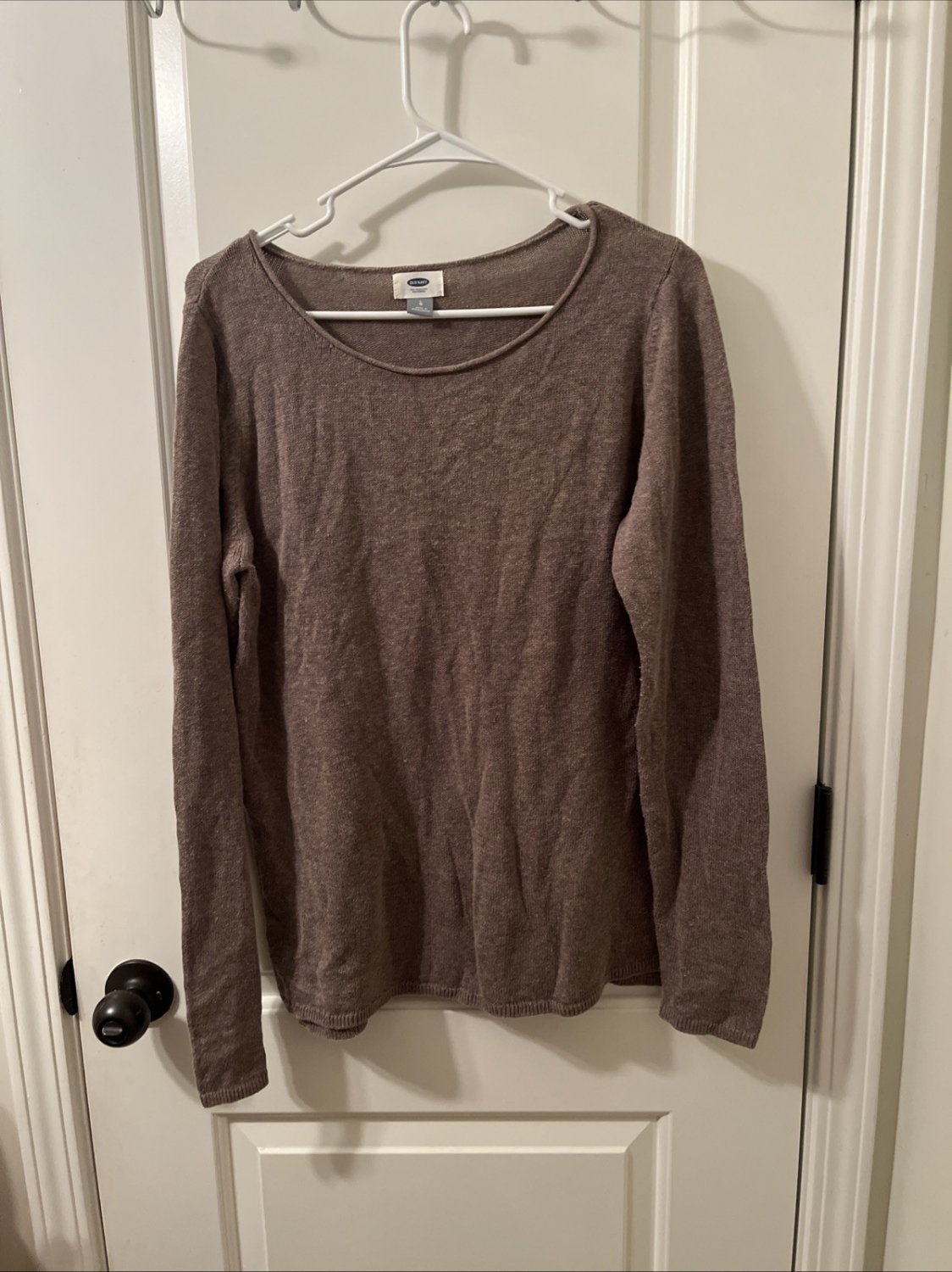 Old Navy San Fransisco California Women's Sweater Size L Multi-Color