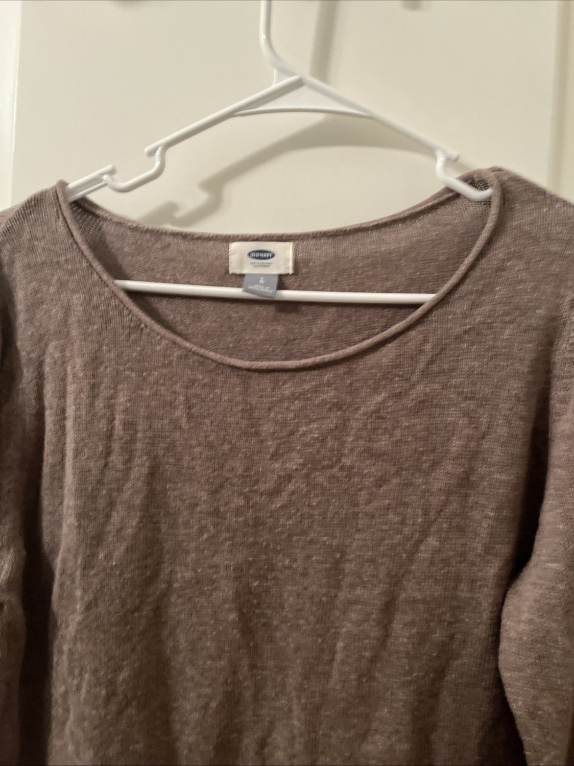 Old Navy San Fransisco California Women's Sweater Size L Multi-Color