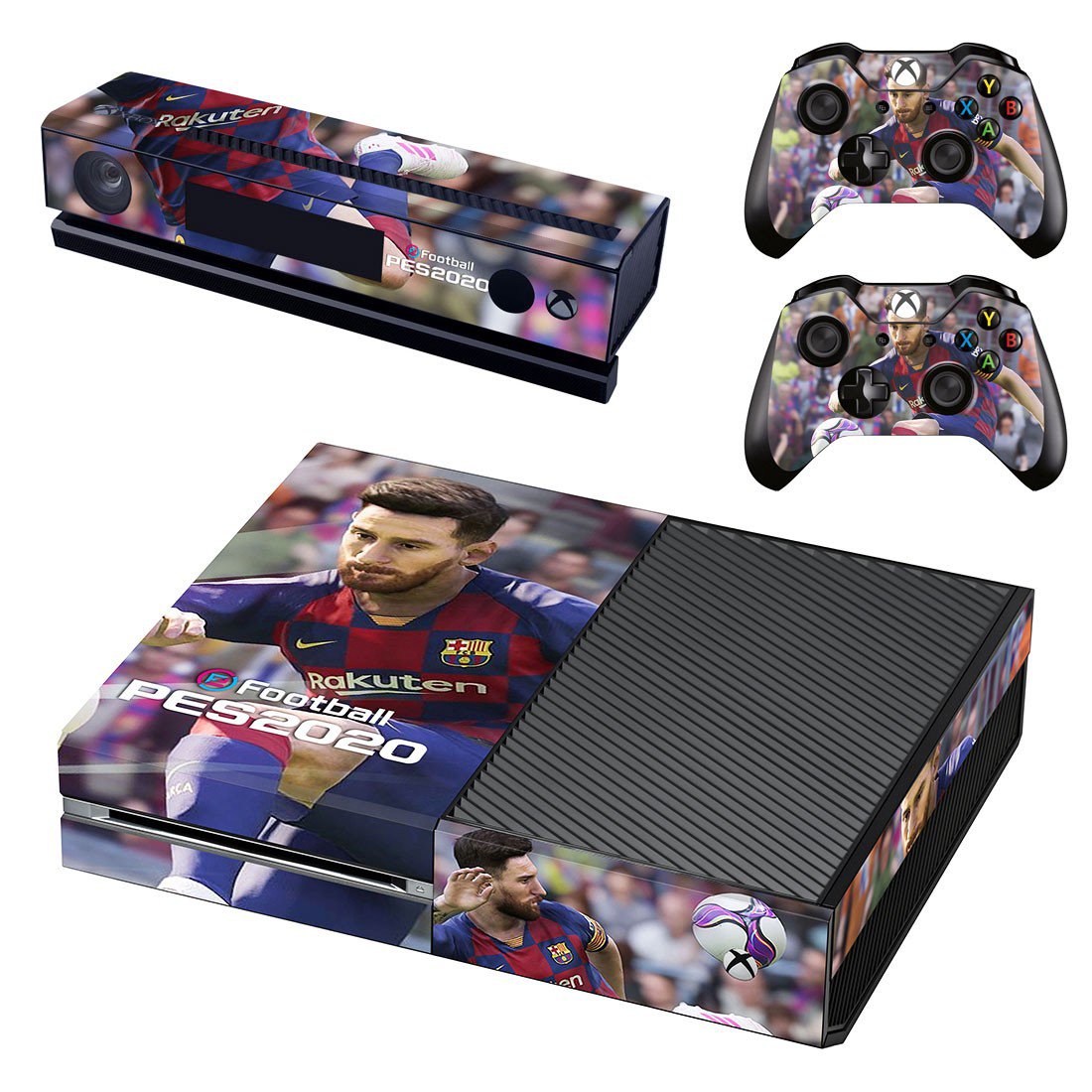 Pro Evolution Soccer 2020 decal skin for Xbox one Console & Controllers
