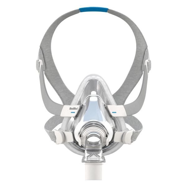 ResMed AirTouch F20 Full Face CPAP Interface w/Headgear - Large 63002