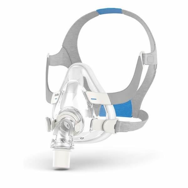 ResMed AirFit F20 Full Face CPAP Interface with Headgear - Medium 63401