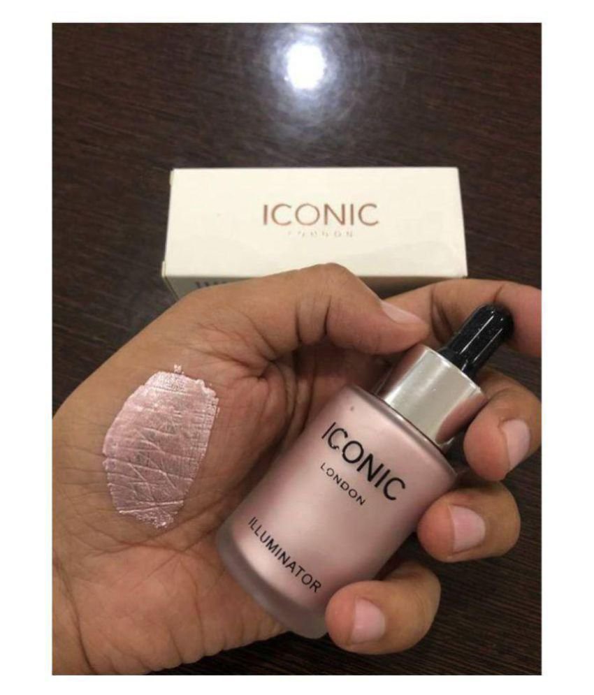 iconic london Highlighter Shine Blossom | 13 ml
