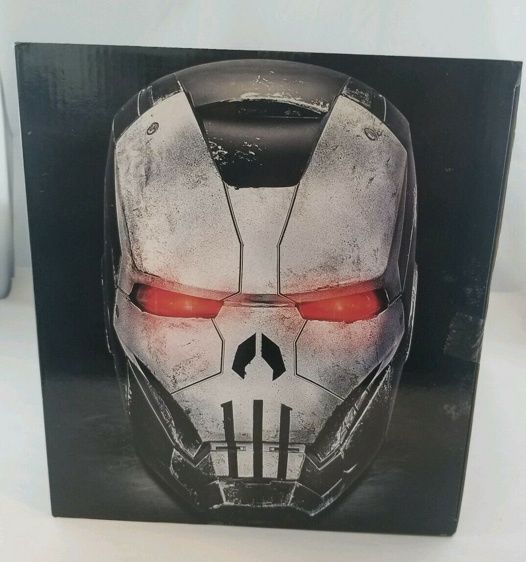 Marvel Legends Gamerverse Replica Punisher War Machine Helmet Exclusive