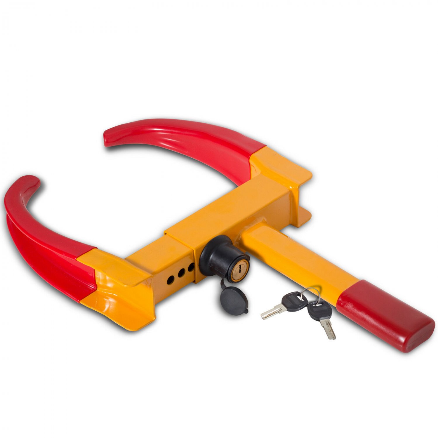 Wheel Tire Lock Clamp Anti Theft Safe Parking Boot for Car Truck SUV ...