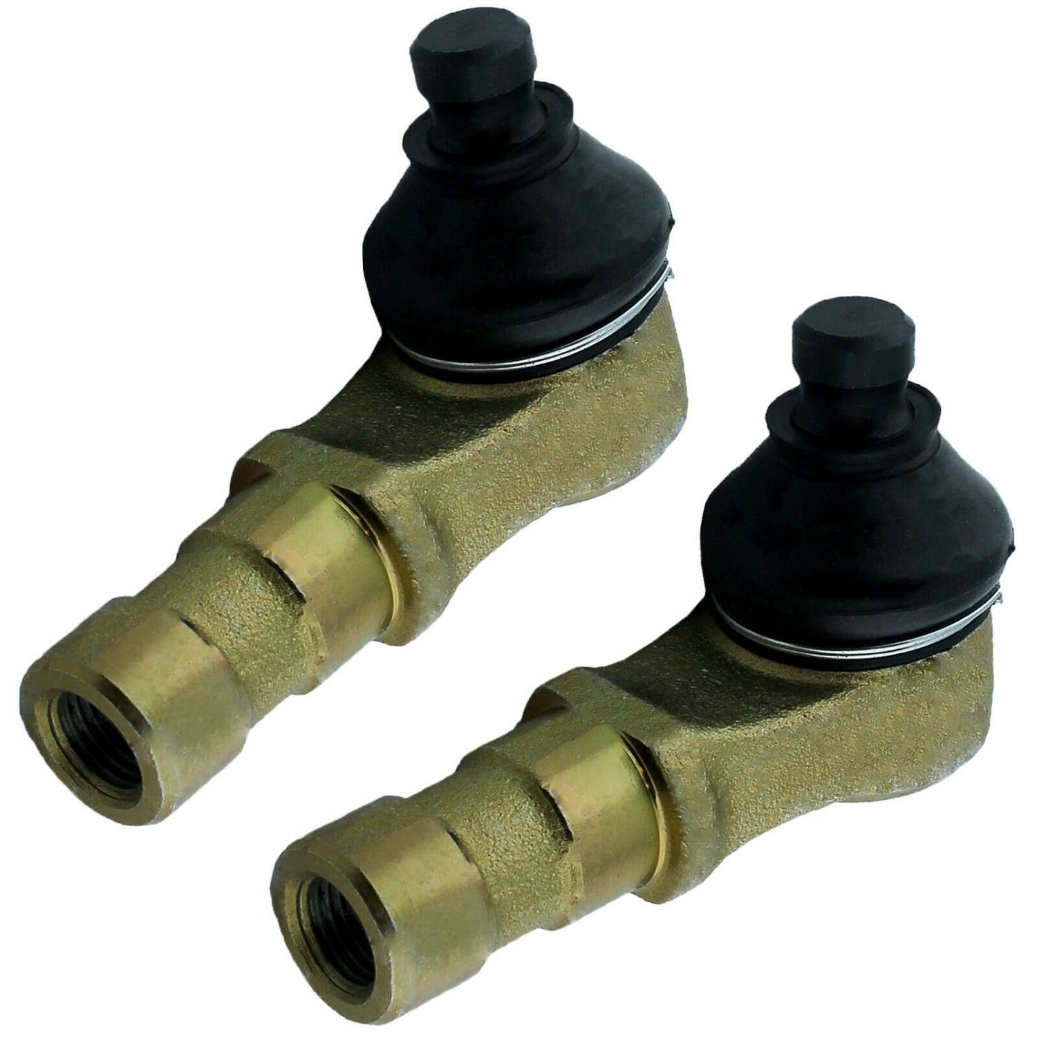 TWO LOWER KNUCKLE BALL JOINTS SUZUKI QUAD RUNNER LT230E 1987- 96