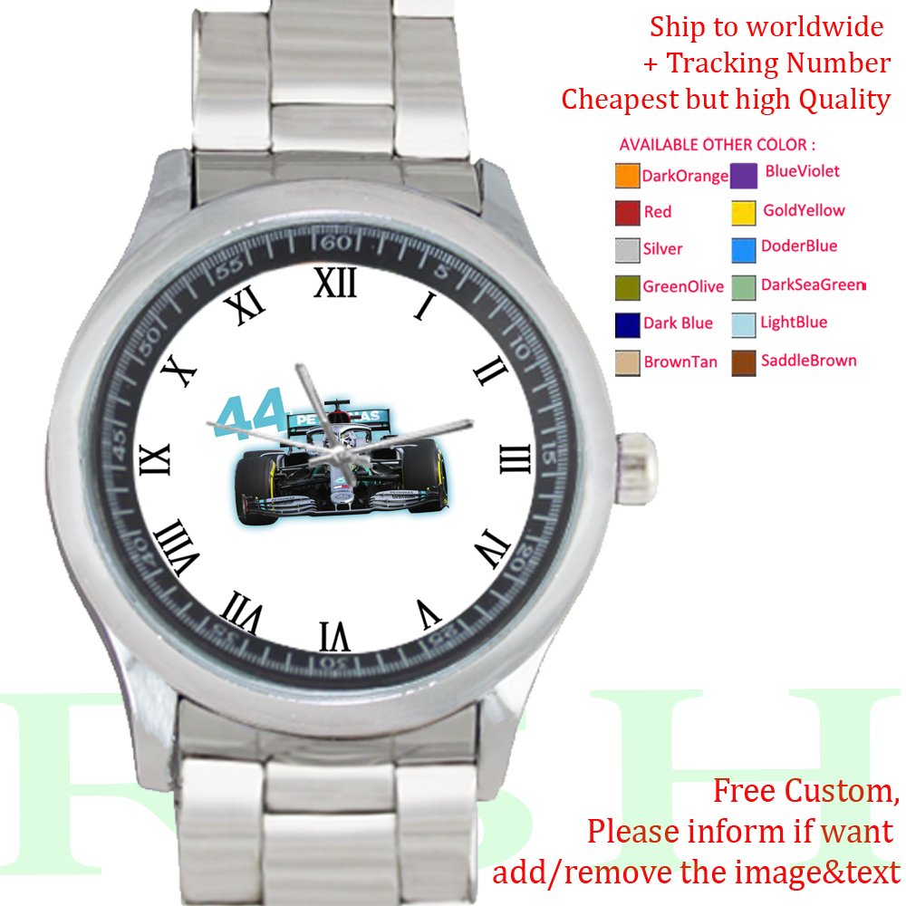 LEWIS HAMILTON WATCHES