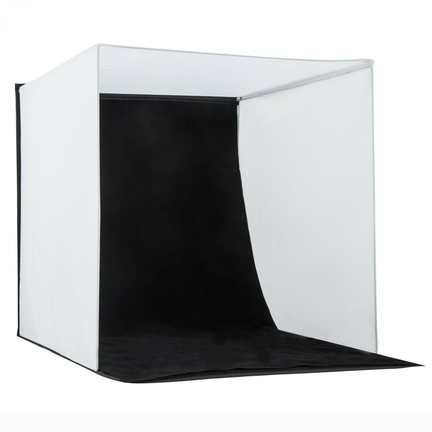 16"" Photography Light Tent Kit Backdrop Cube In A Box Mini Stand Photo ...