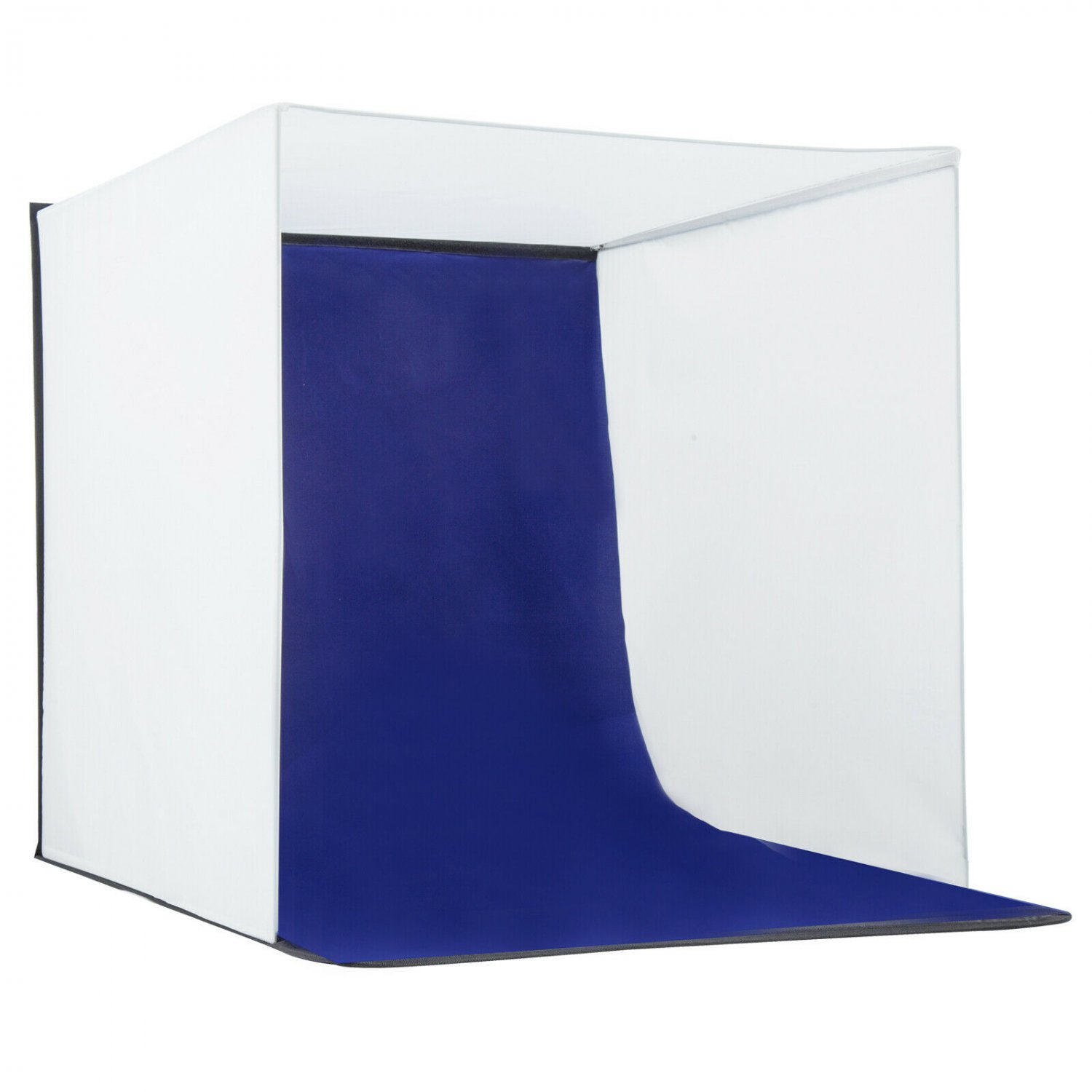 16"" Photography Light Tent Kit Backdrop Cube In A Box Mini Stand Photo ...