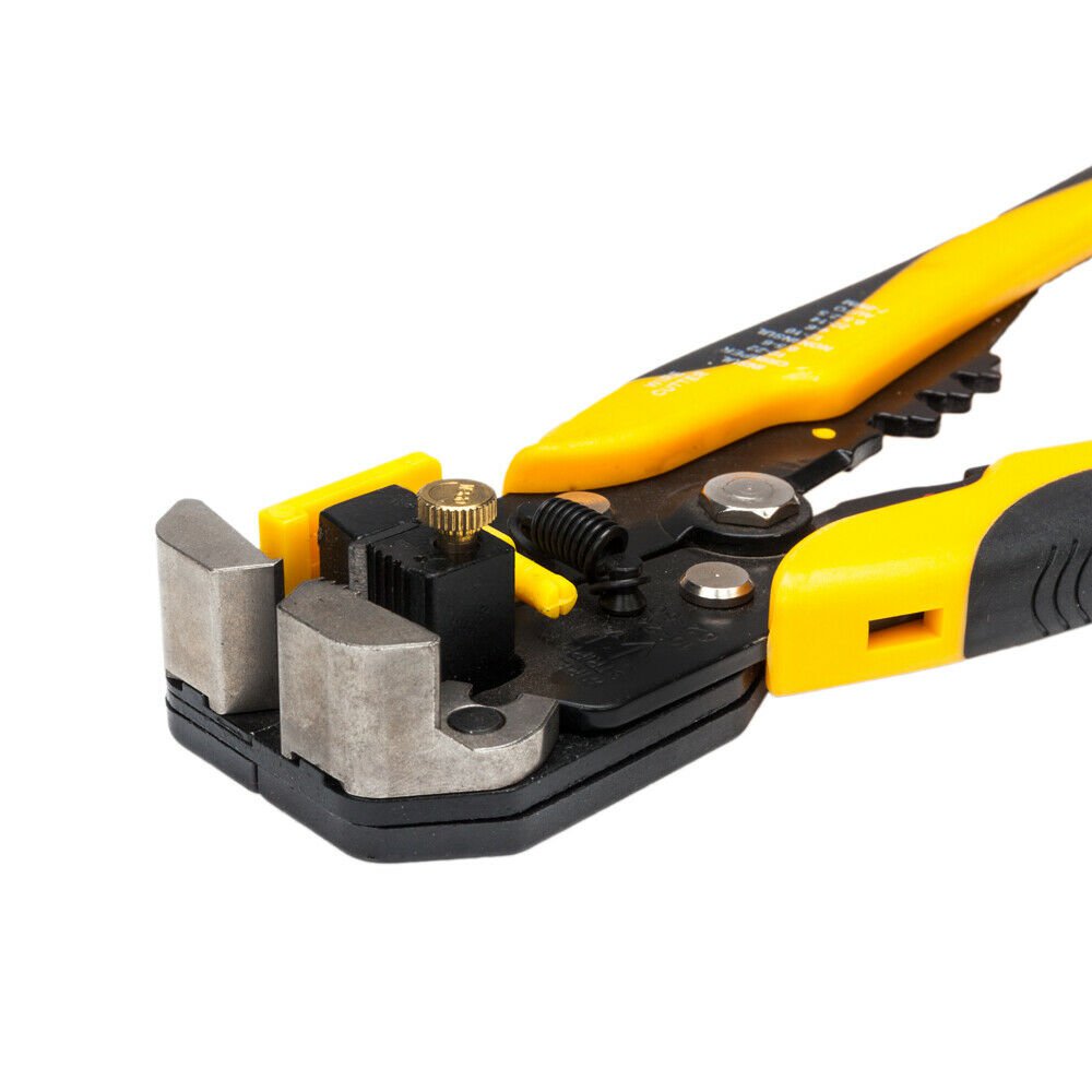 3in1 Professional Crimping Tool / Multi-Tool Wire Stripper / Cutter ...