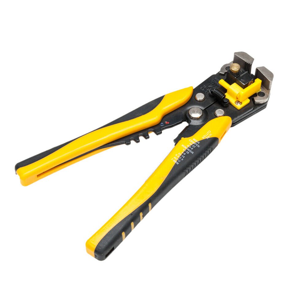 3in1 Automatic Wire Striper Cutter Stripper Crimper Plier Terminal Tool ...
