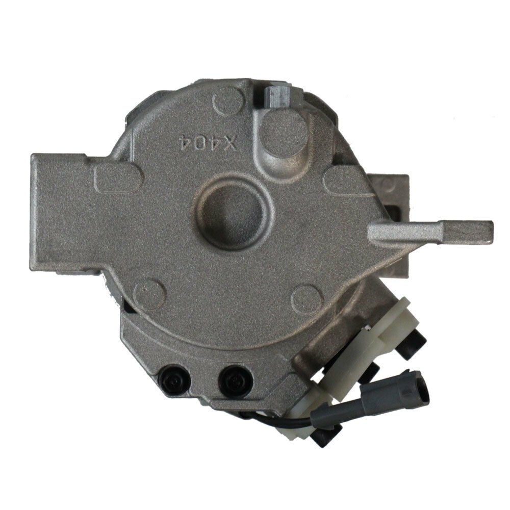 A/C Compressor for Silverado Sierra Express Hummer Suburban Escalade ...