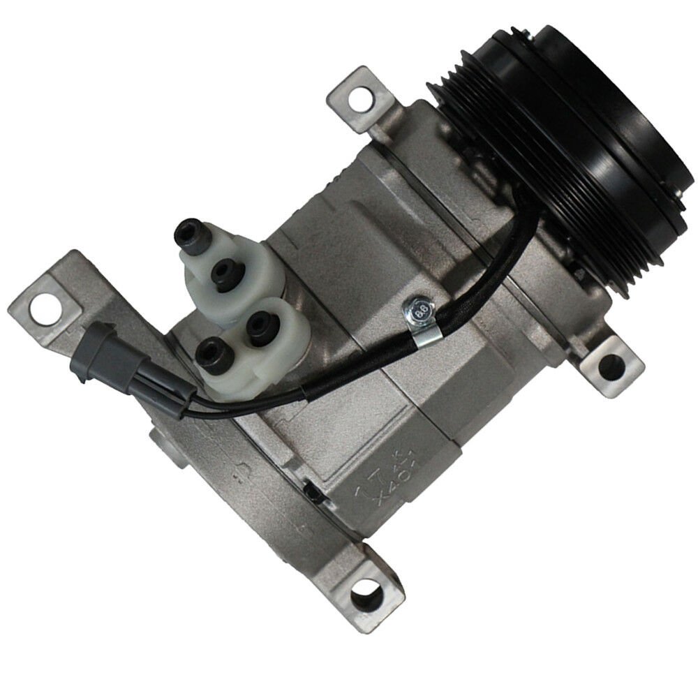 A/C Compressor for Silverado Sierra Express Hummer Suburban Escalade ...