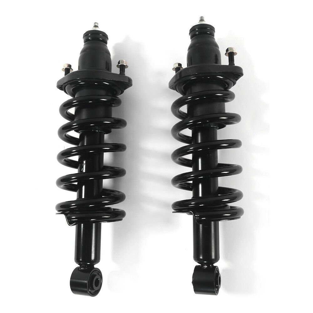 For 2002 2003 2004 2005 2006 Honda Crv Rear Pair Complete Shocks Strut