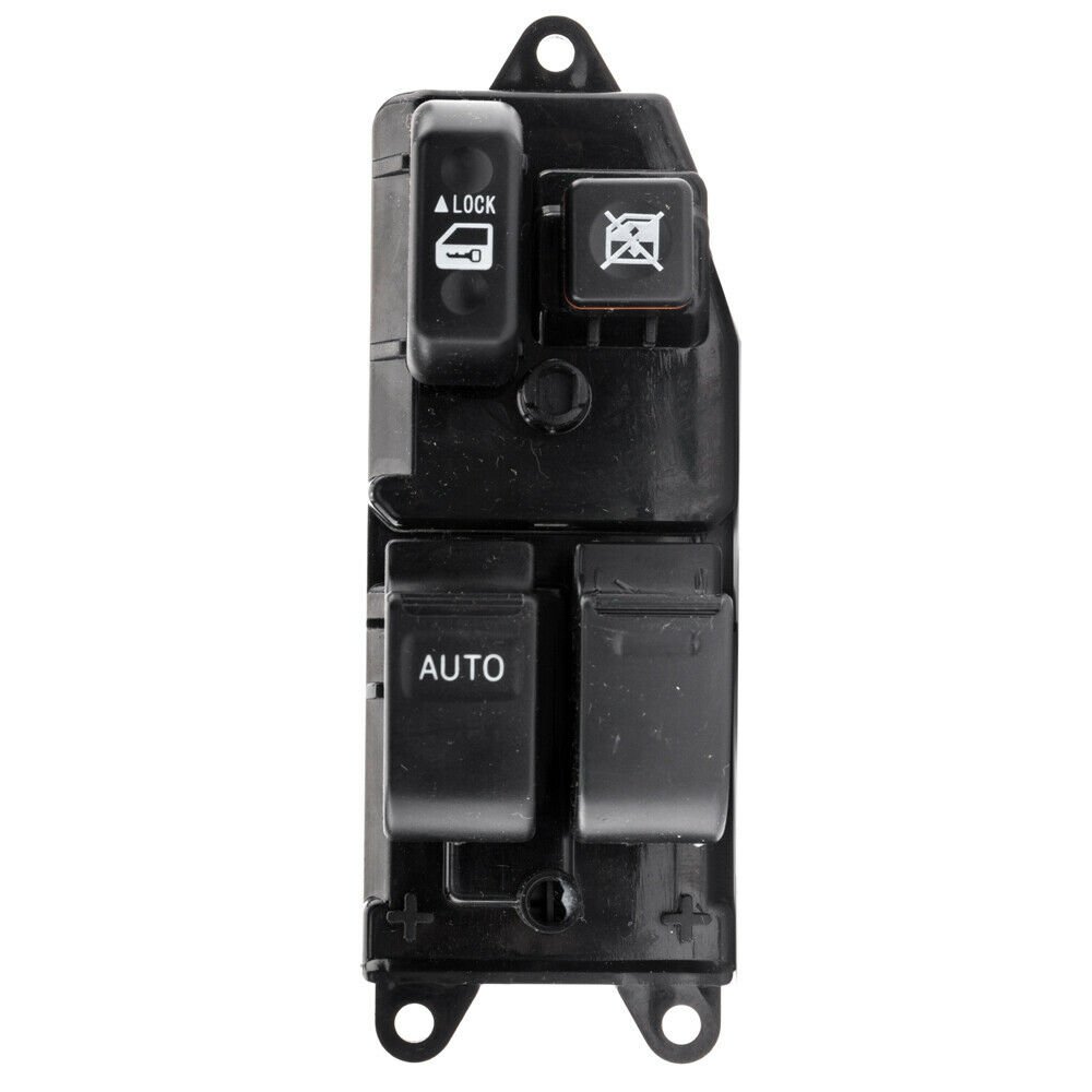 Power Window Master Switch Front Left Side Fits Toyota Solara/Tundra 00 ...