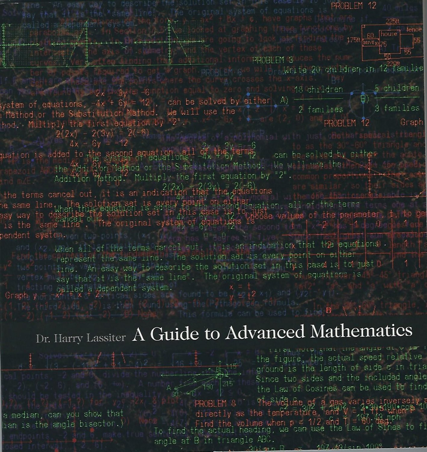 A Guide to Advanced Mathematics