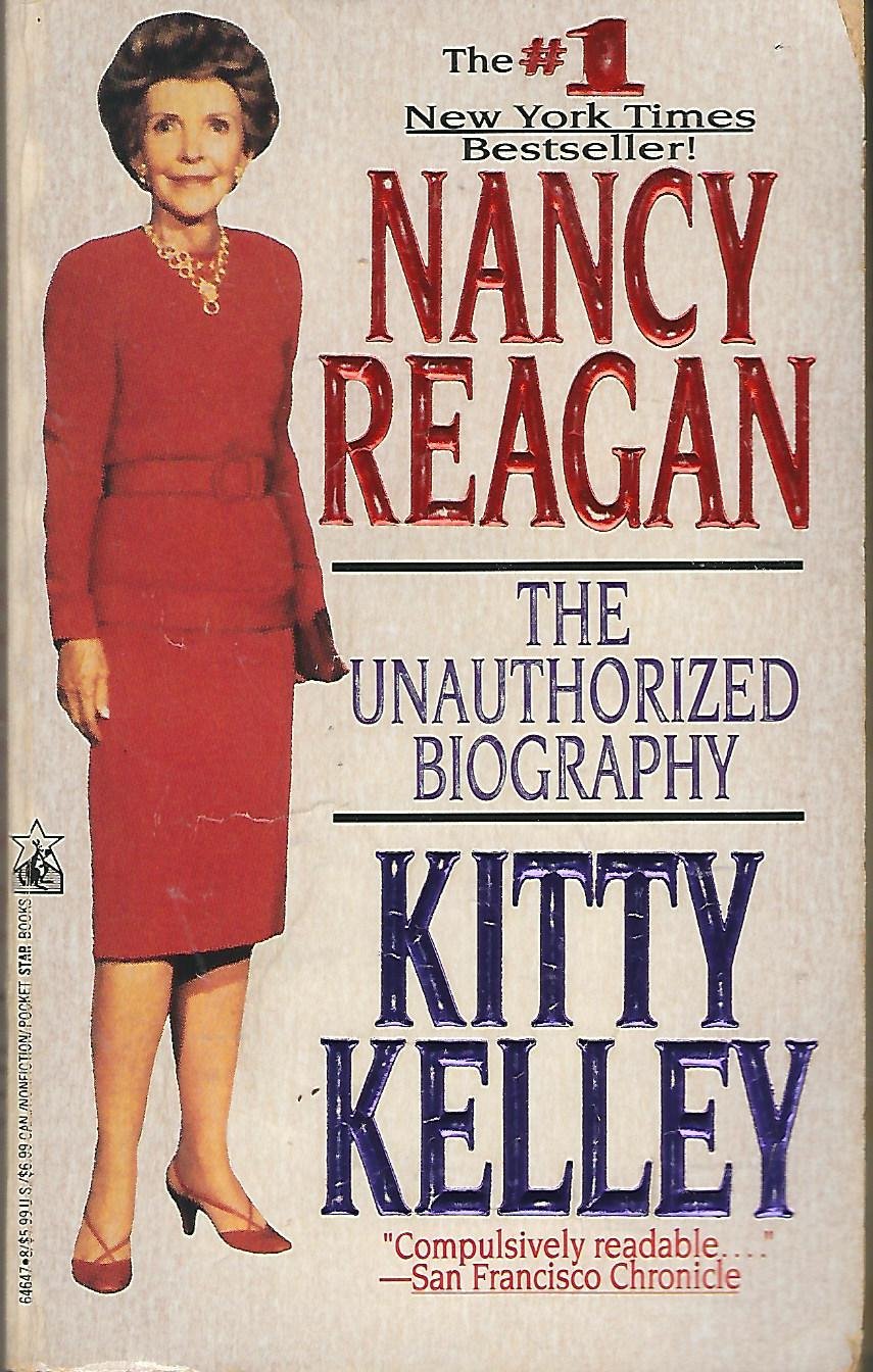 Nancy Reagan: The Unauthorized Biography