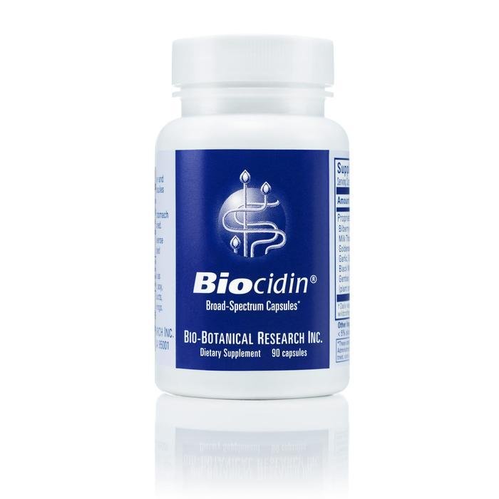 Bio-Botanicals - Biocidin 90 Capsules