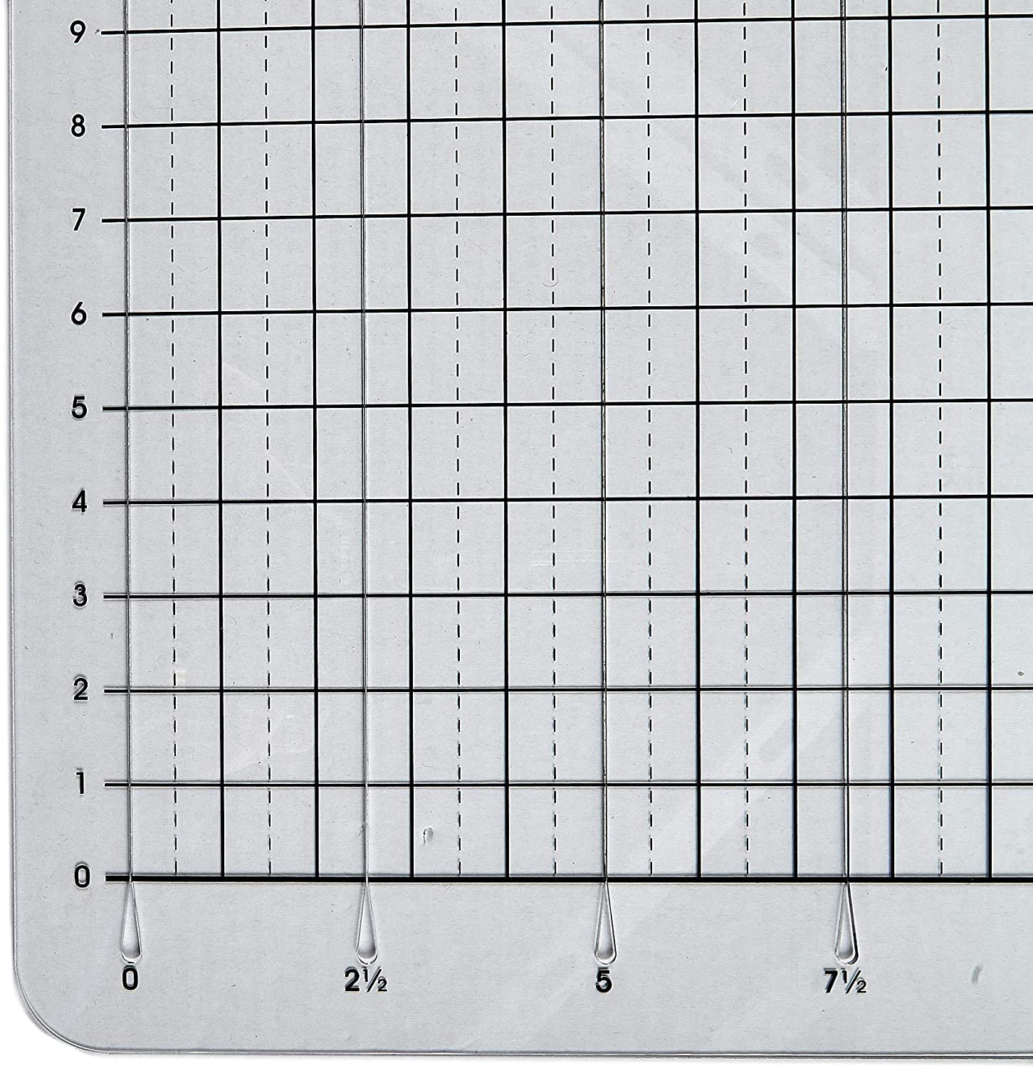 June Tailor Shape Cut Pro Ruler-20"X23"
