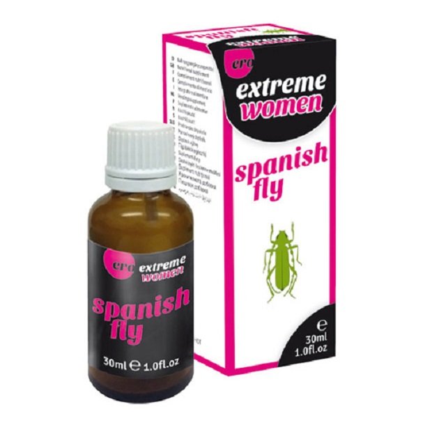 Spanish Fly Women - Extreme Love Drops 1 fl oz 30 ml