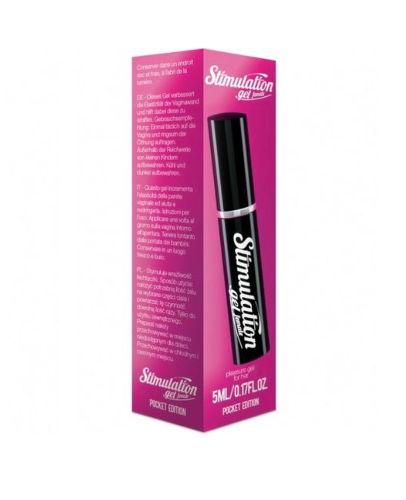 Pharmaquest Female Stimulation GEL 0.16 fl oz 5ml
