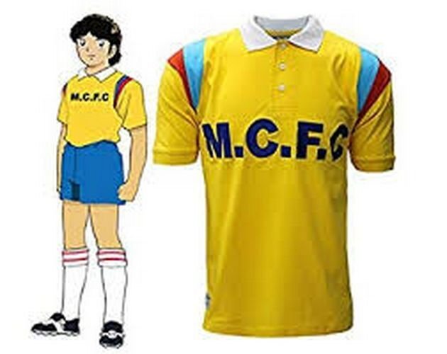 OLIVER AND BENJI JULIAN ROSS T-SHIRT, Holly&Benji Soccer Kit Captain ...