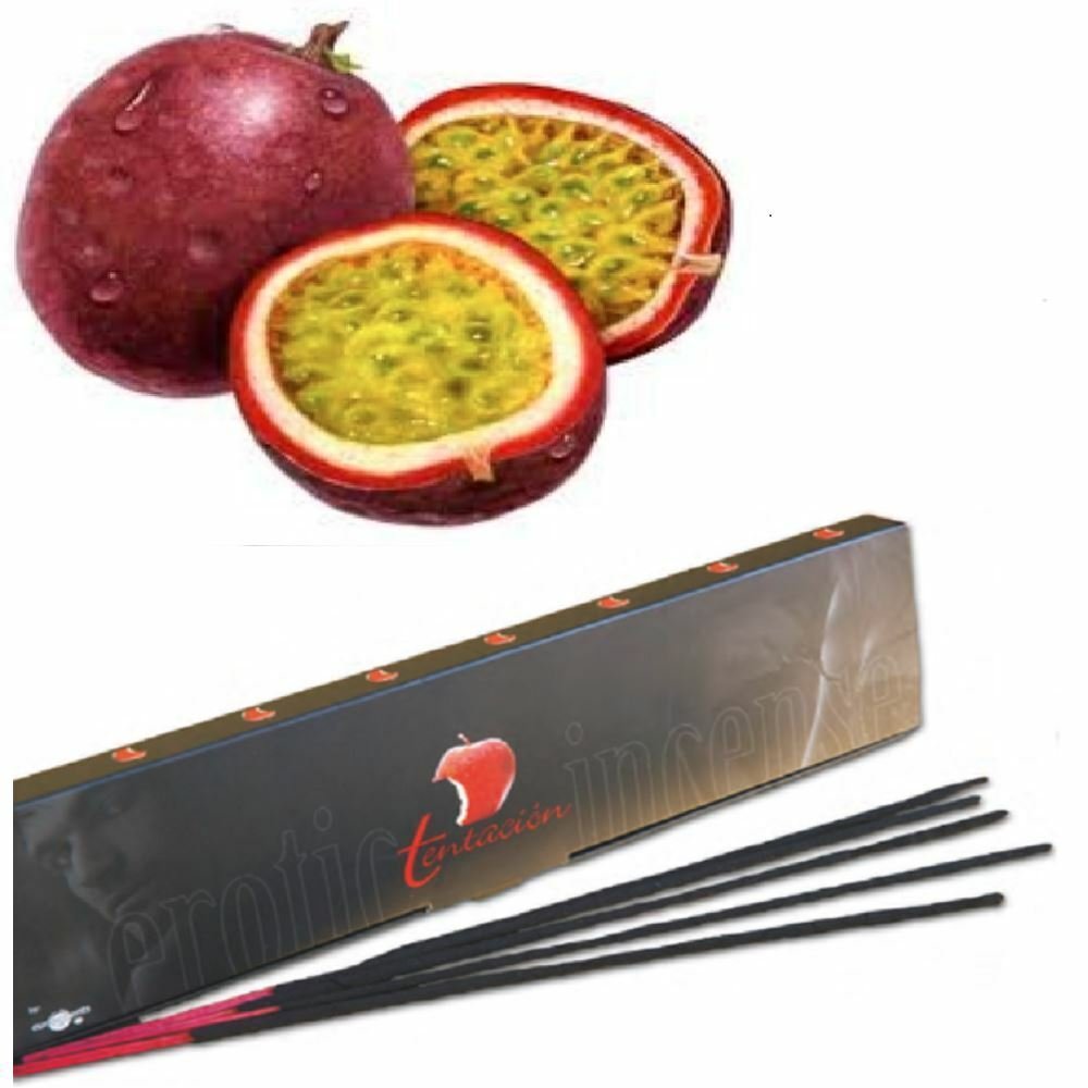 Incense Sticks Aphrodisiac Passion Fruit With Erotic Pheromones 20pcs