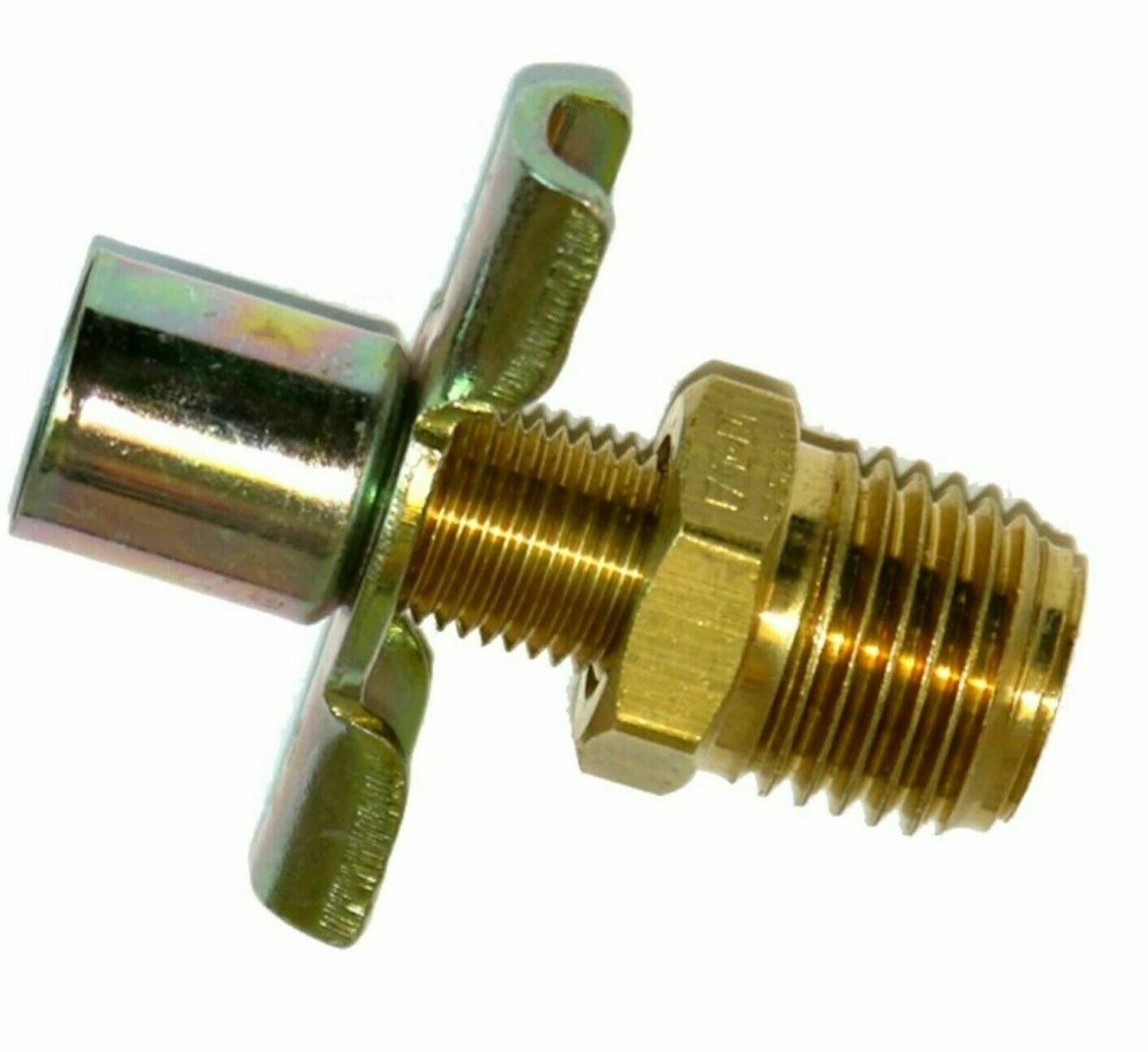 Factory Correct Radiator Drain Petcock 1966-1974 Nova 1964-1972 ...