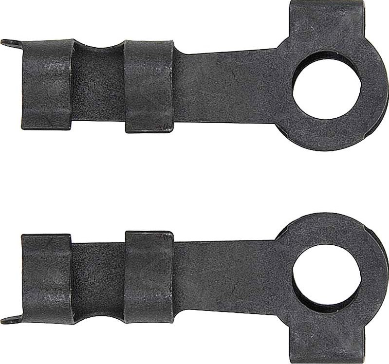 OER Door Latch Handle Rod Clip Set 1955-1957 Chevy Bel Air 150 210 ...