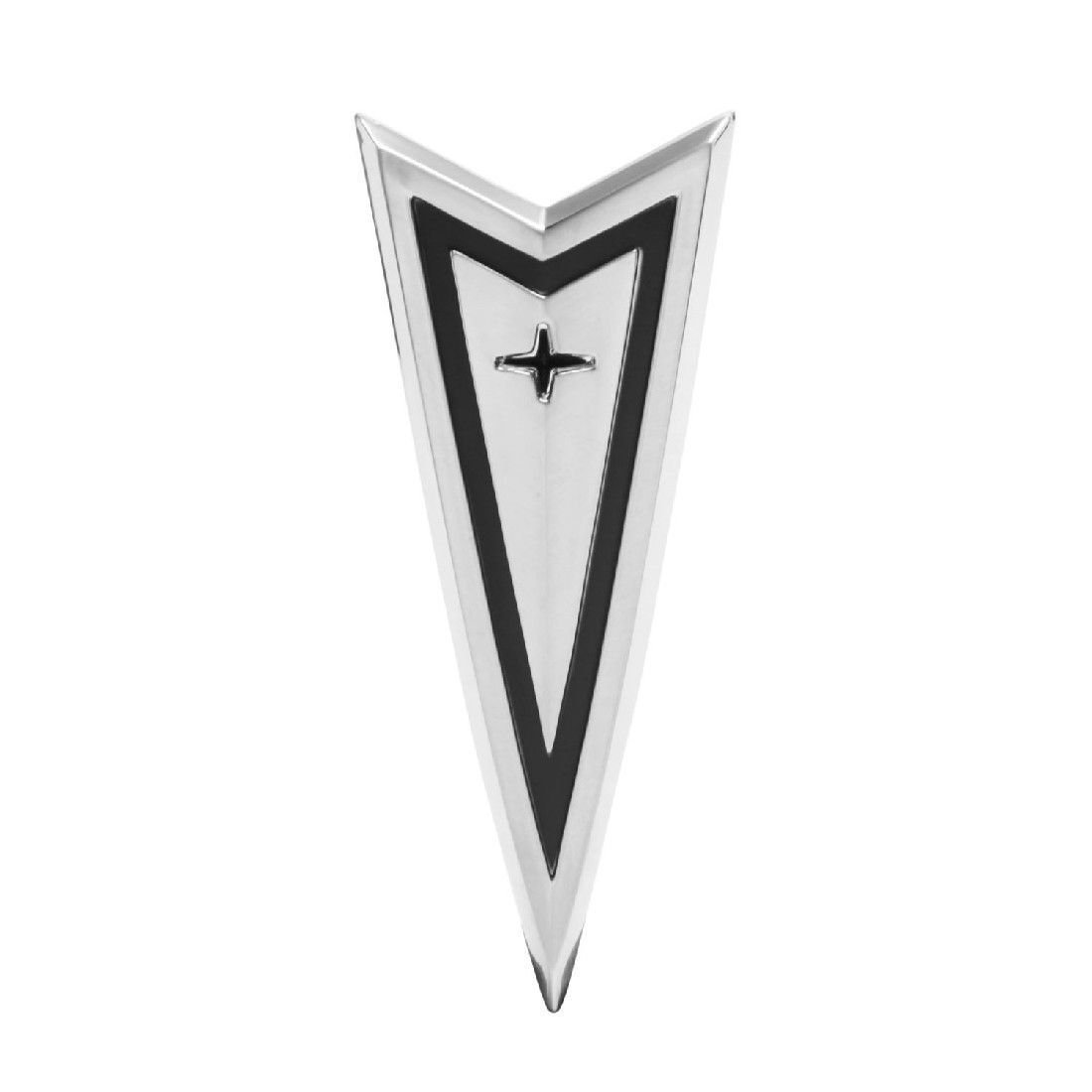 Front End Header Emblem For 1965 Pontiac Tempest Lemans GTO USA Made