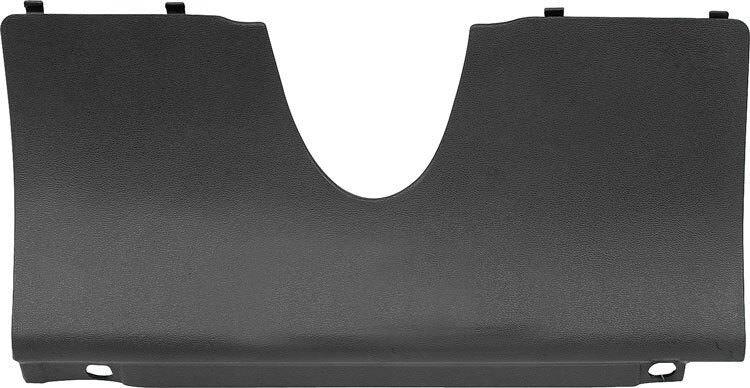 OER Lower Steering Column Cover Without A/C For 1970-1981 Pontiac Firebird