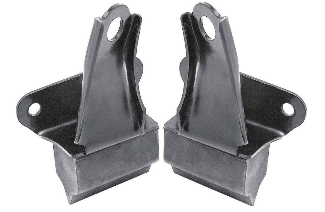 OER Rear Axle Bumper and Bracket Set 1968-1969 Firebird and Camaro