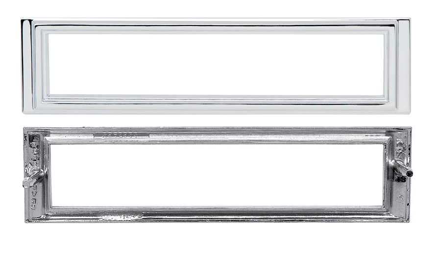 OER Front Side Marker Light Bezel Set 1970-1974 Nova 1971-1974 Ventura ...