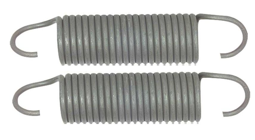 OER Hood Hinge Spring Set 1967-69 Camaro 1971-76 Impala Caprice 1973 ...