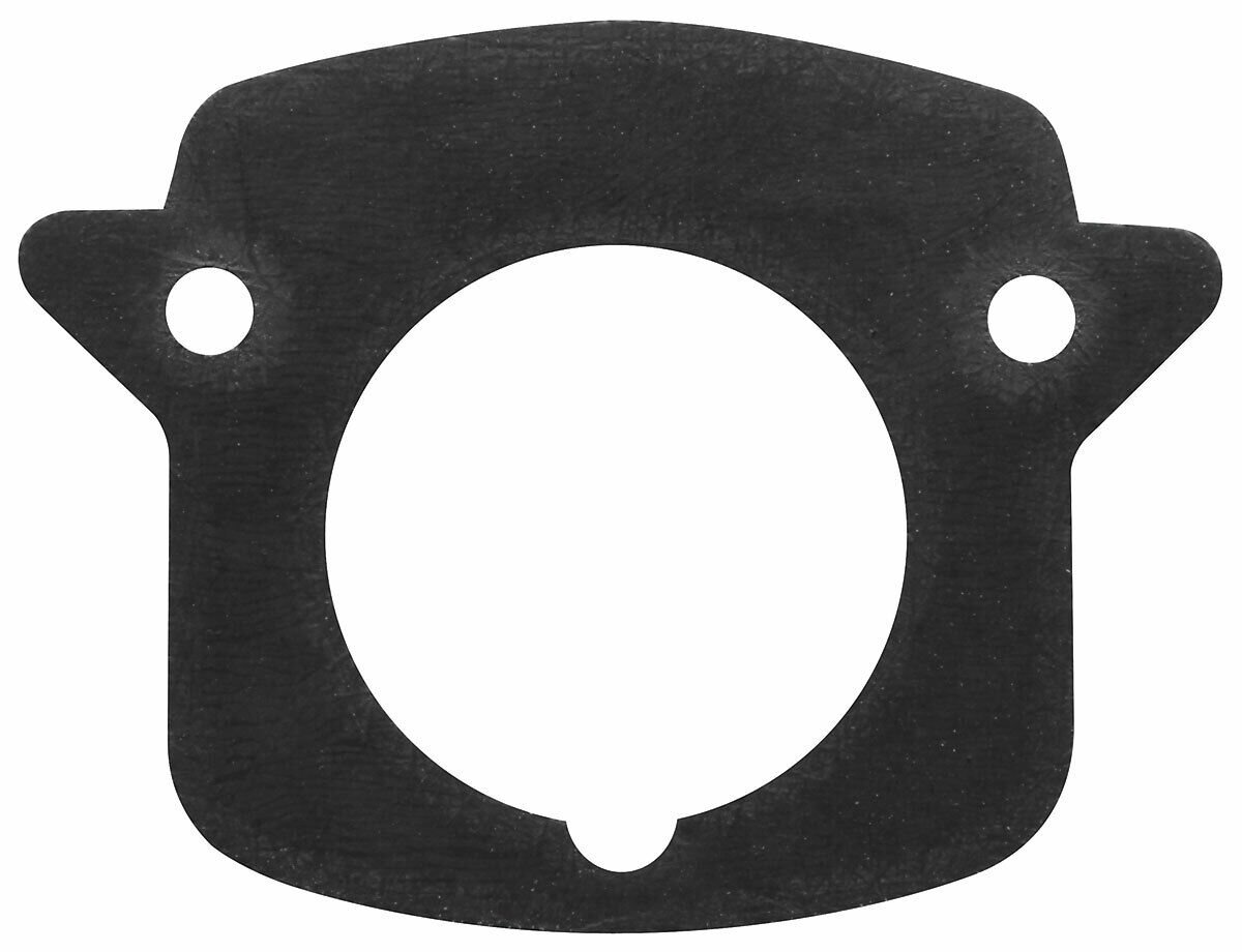 RestoParts Rubber Trunk Lock Gasket For 1969 Deville and 1969-1979 ...