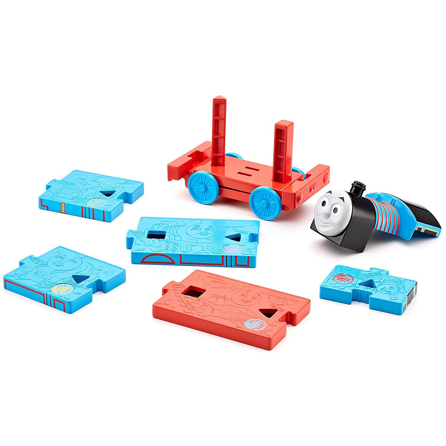 * NEW * My First Thomas & Friends Thomas Stack-A-Track (Kayleigh & Co.)