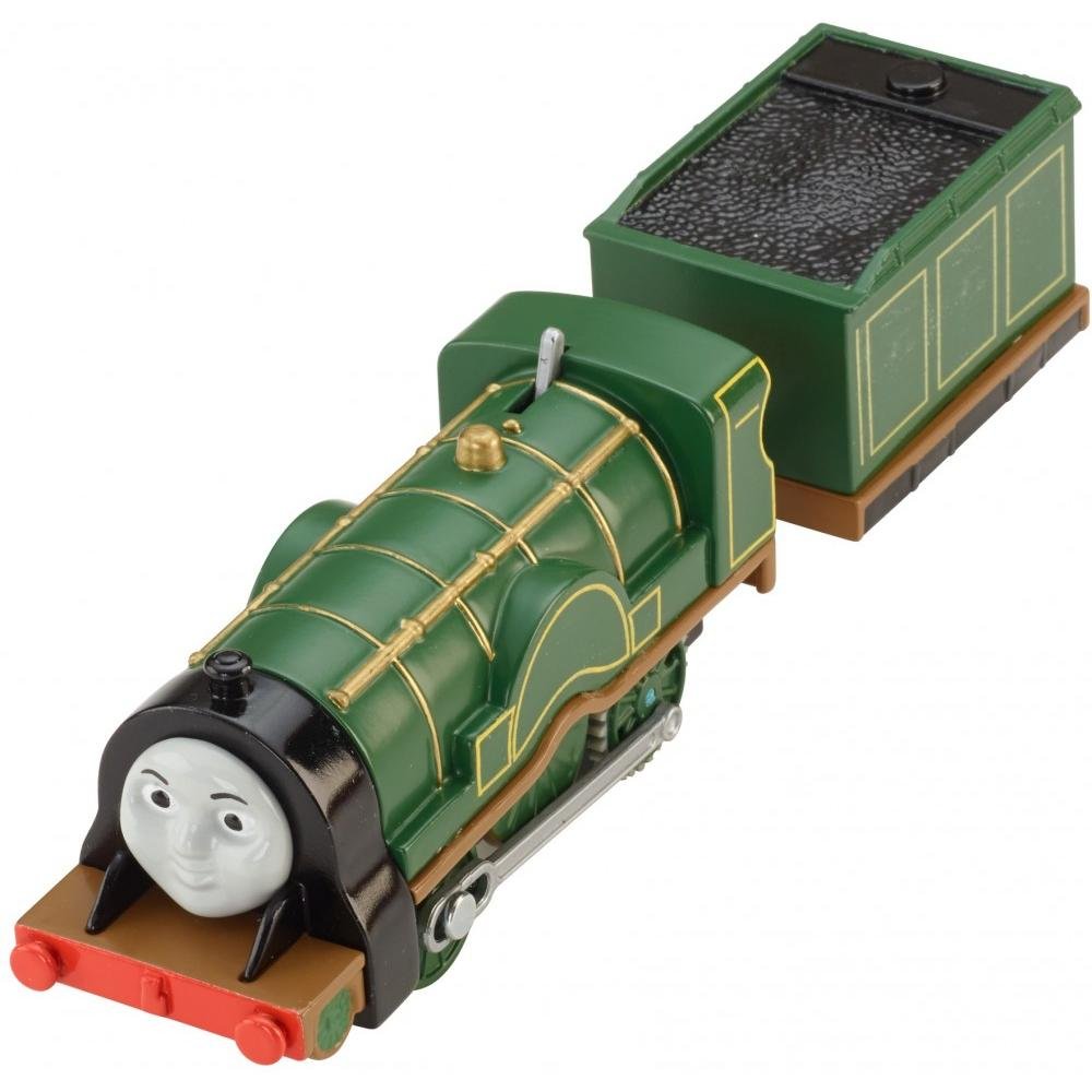 * NEW * Thomas & Friends Emily TrackMaster Motorized Train Set ...