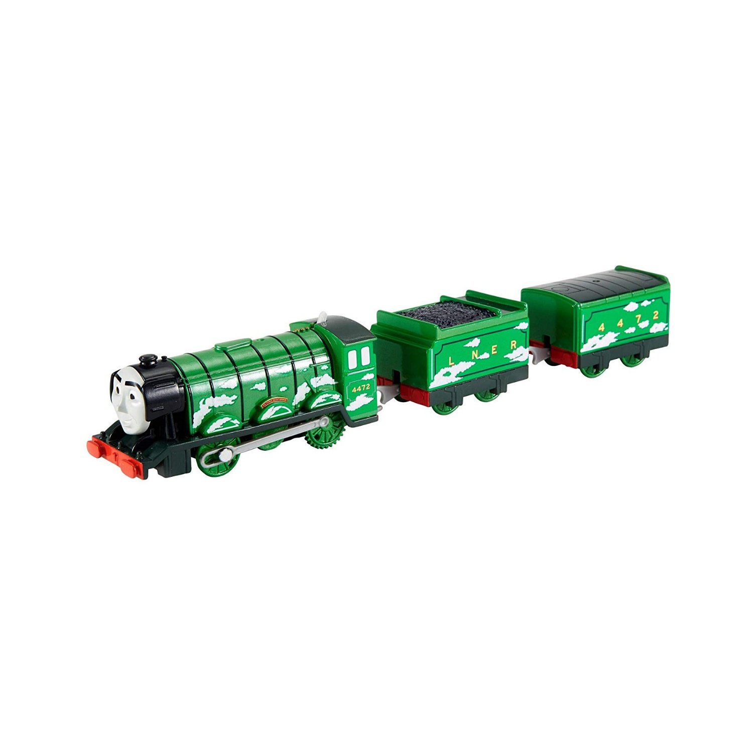 * NEW * Thomas & Friends The Flying Scotsman TrackMaster Motorized ...