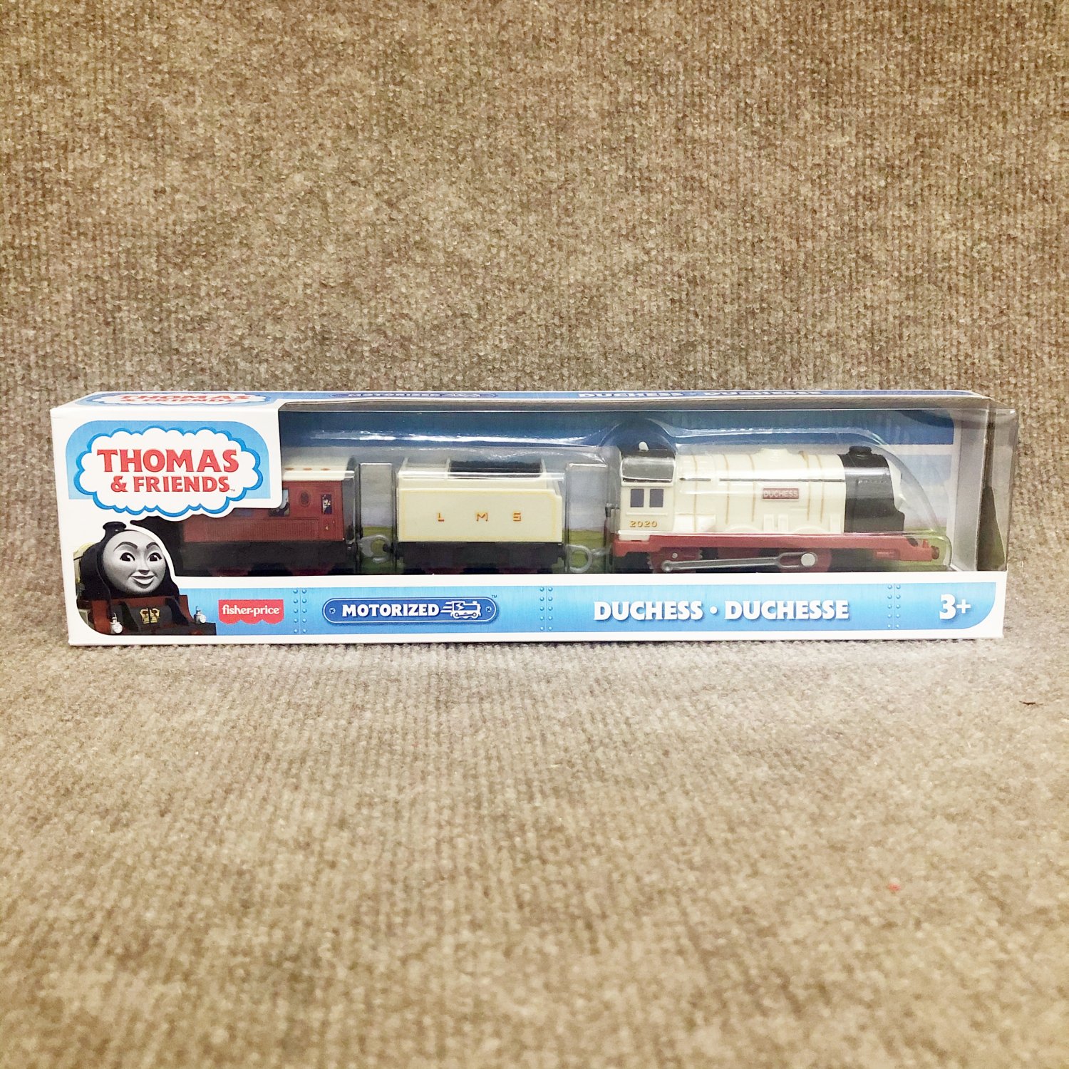 * NEW * Thomas & Friends Duchess TrackMaster Set (Kayleigh & Co.)