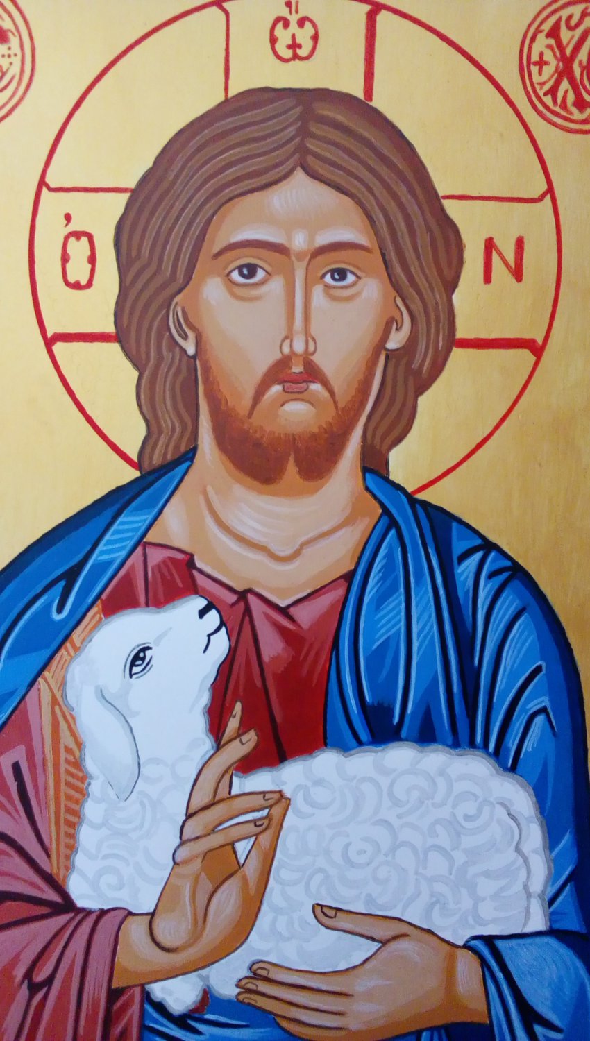 Jesus Christ the Good Shepherd