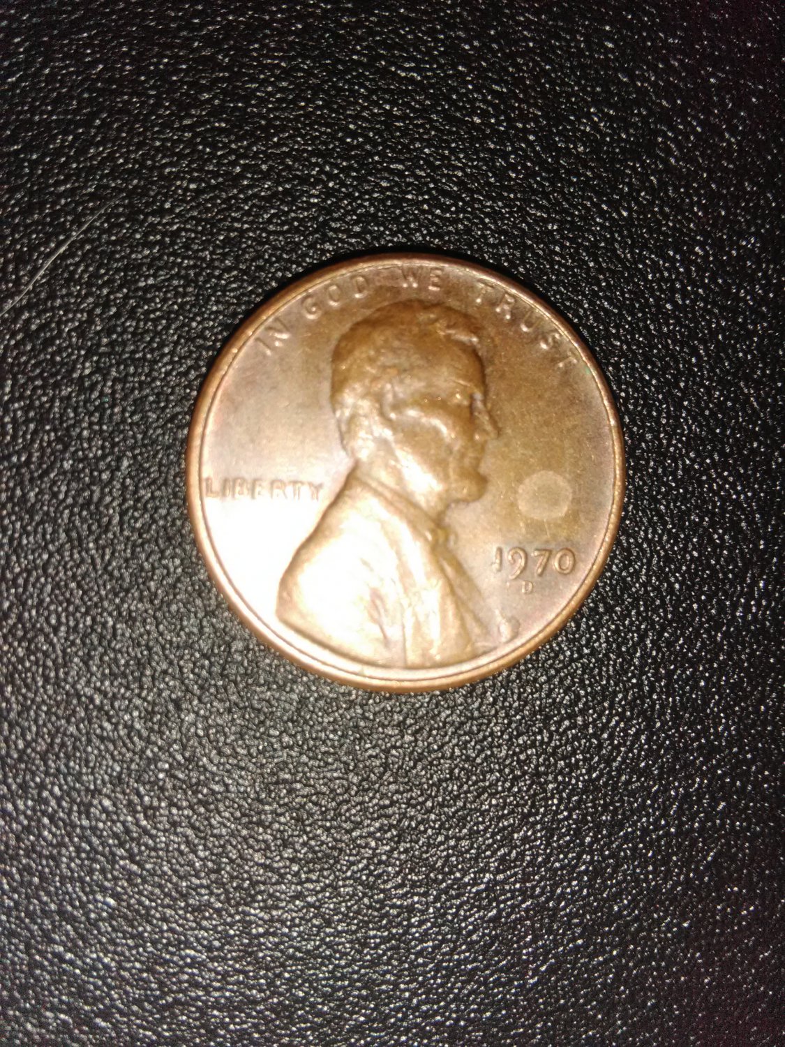 1970 D Rare Penny- Buy Lincoln Memorial Cents
