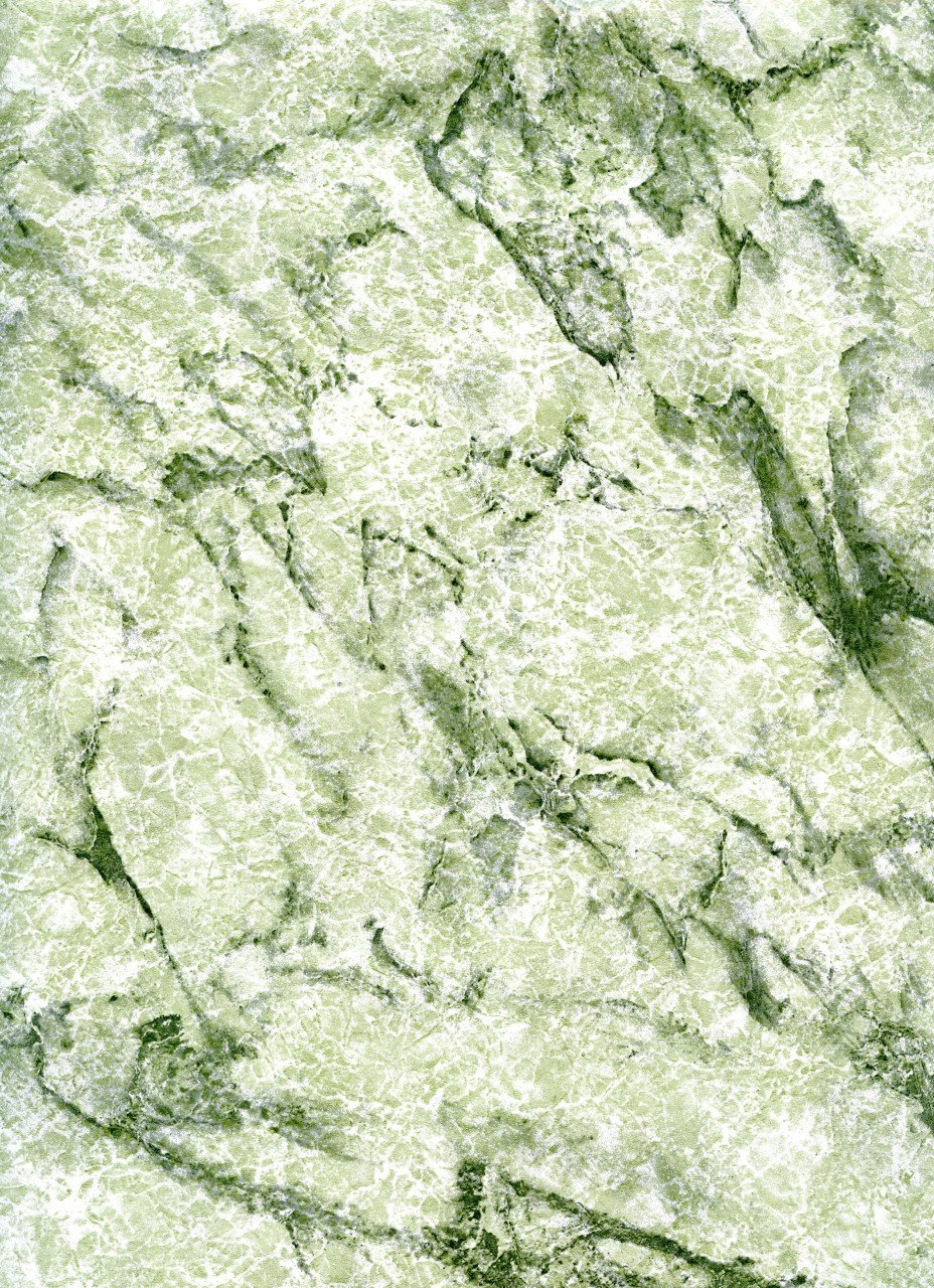 Green Italian Marble Contact Paper 09F-C9J53-01