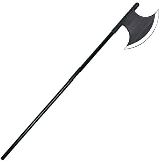 Skeleteen Viking Medieval Costume Axe - Grim Reaper Executioner Fake ...