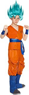 Kids Goku Dragon Ball Super Costume | Officially Licensed