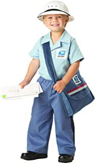 Mr. Postman Boy's Costume