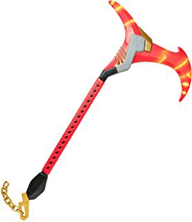 Spirit Halloween Light-Up Rift Edge Fortnite Pickaxe Deluxe ...