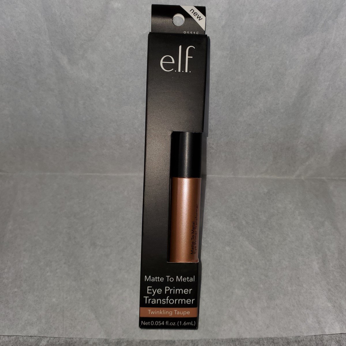 elf matte to metal eye primer transformer Twinkling Taupe