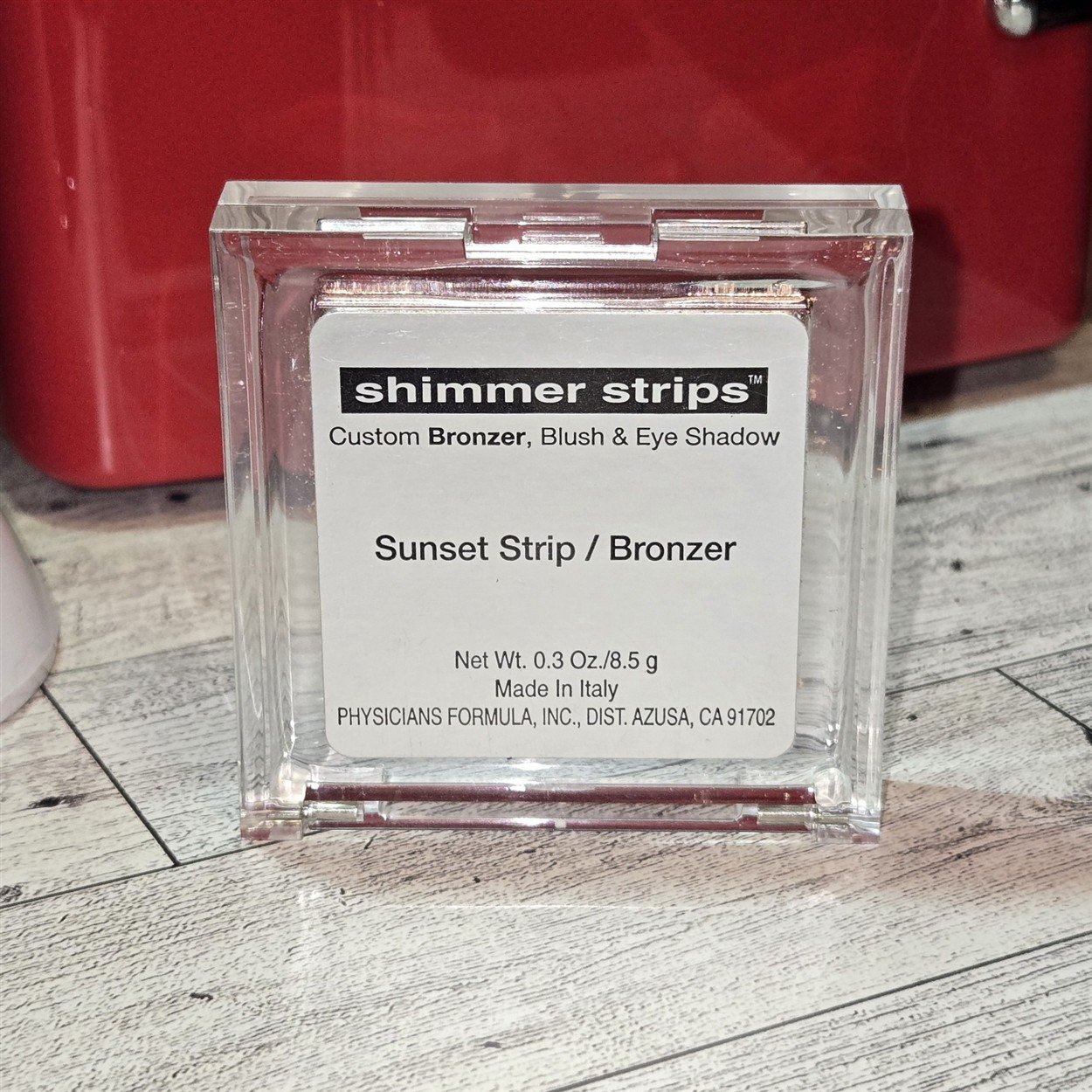 Physicians Formula Shimmer Strips 2455 Sunset Strip