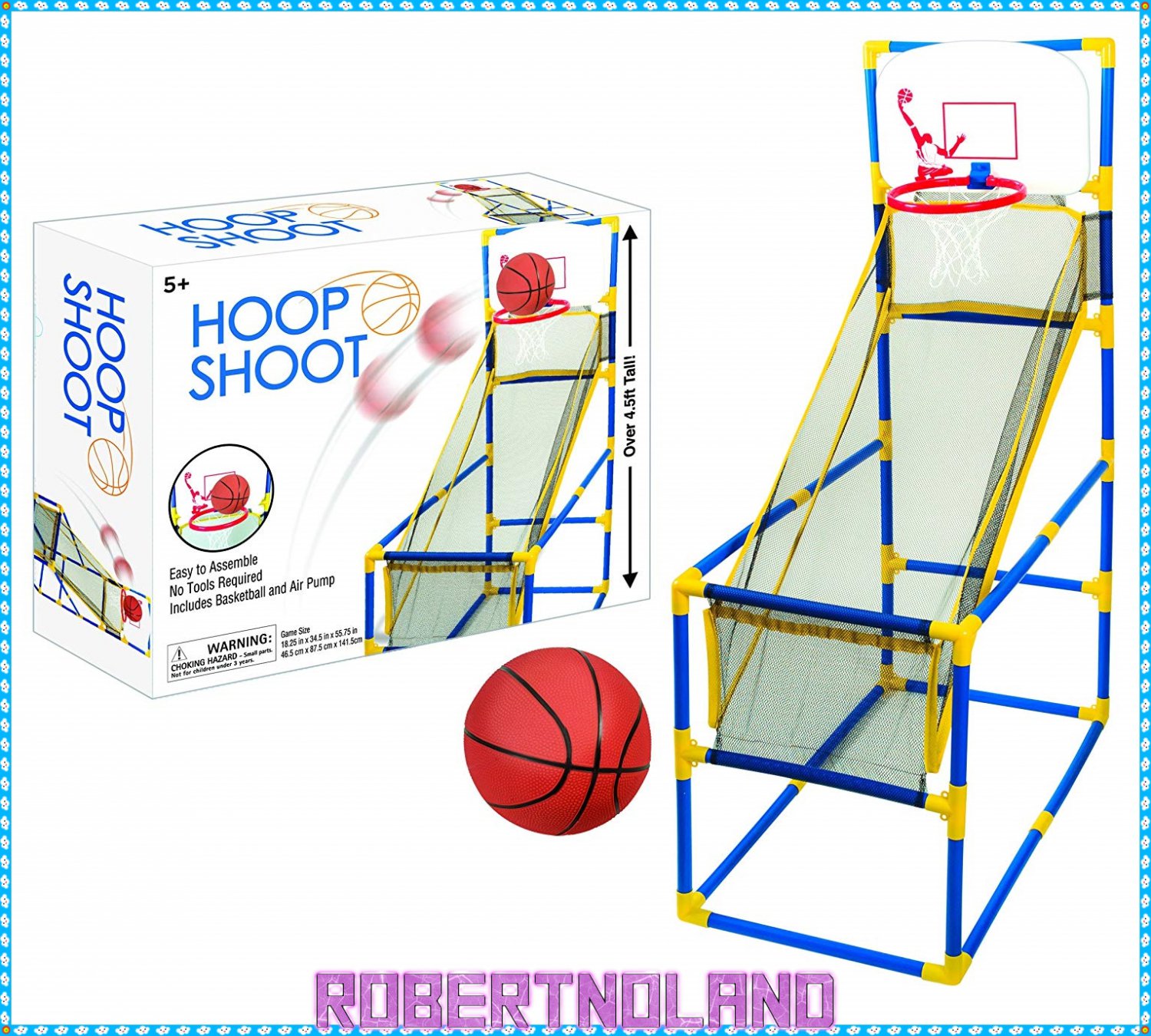 Hoop Shoot