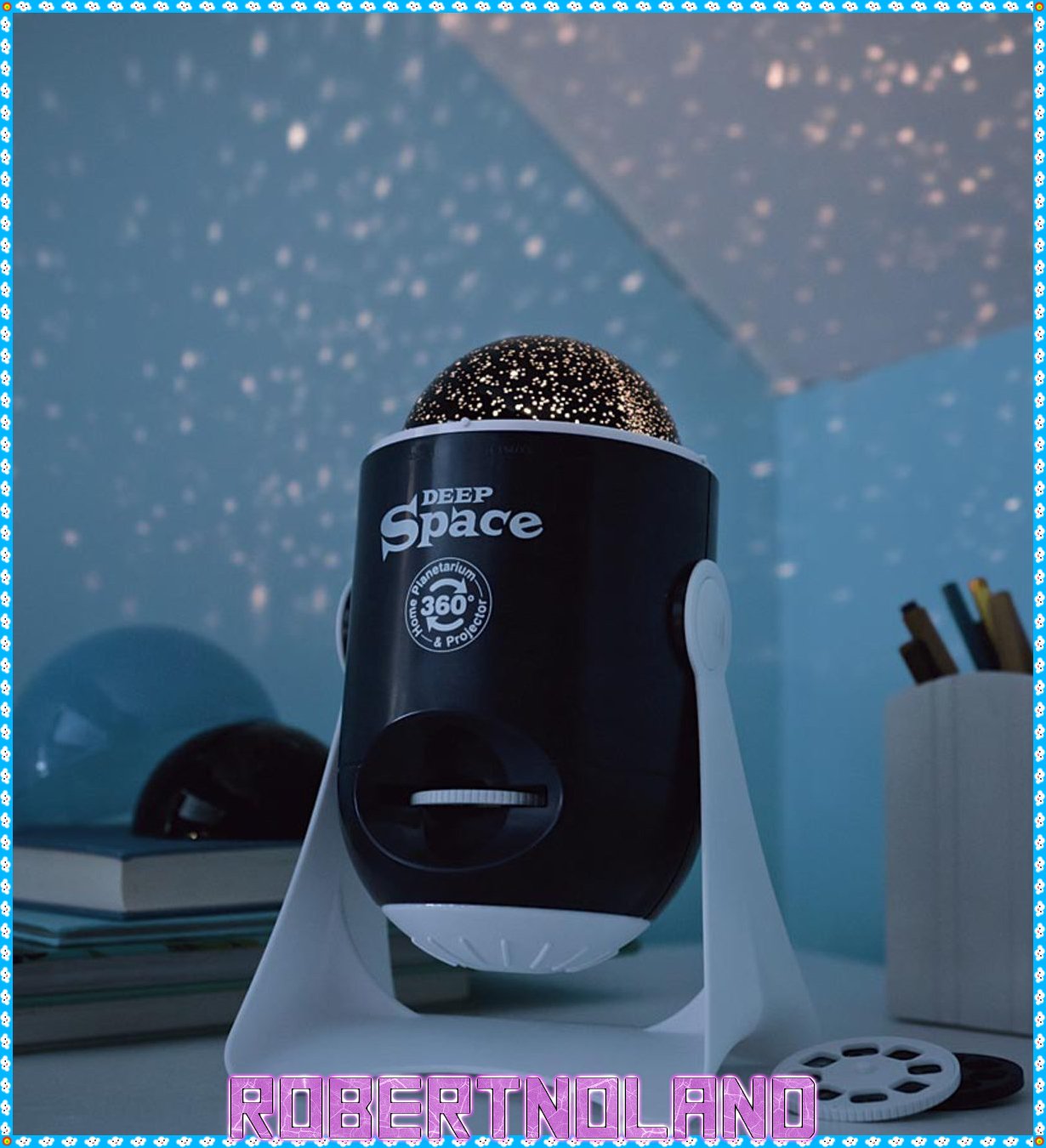 Deep Space Planetarium and Projector