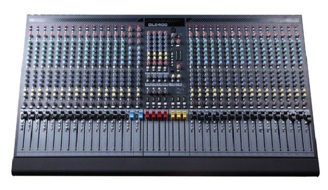 GL2400-32 32 channel mixer